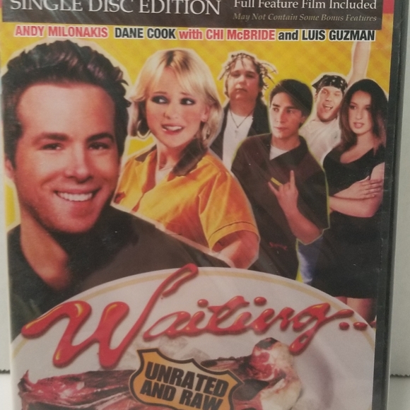 Media | Waiting Dvd | Poshmark